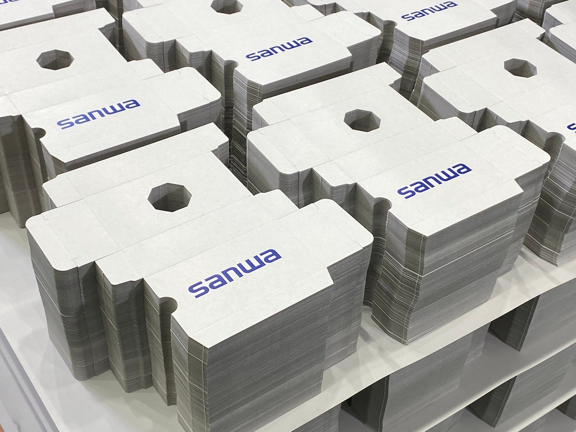 Our Strength | Sanwa Manufacturing Co., Ltd.